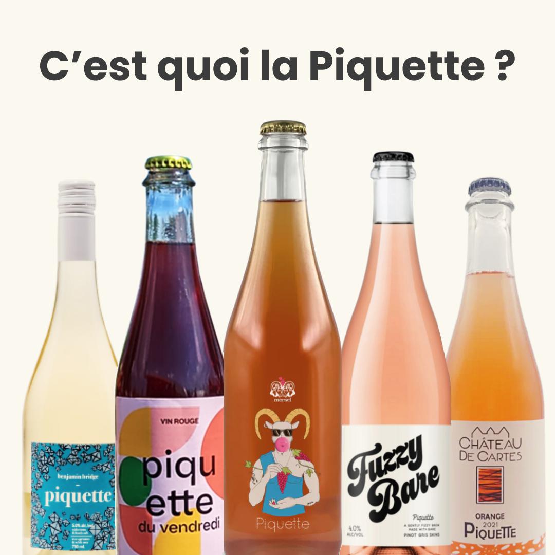 C'est Quoi la Piquette
