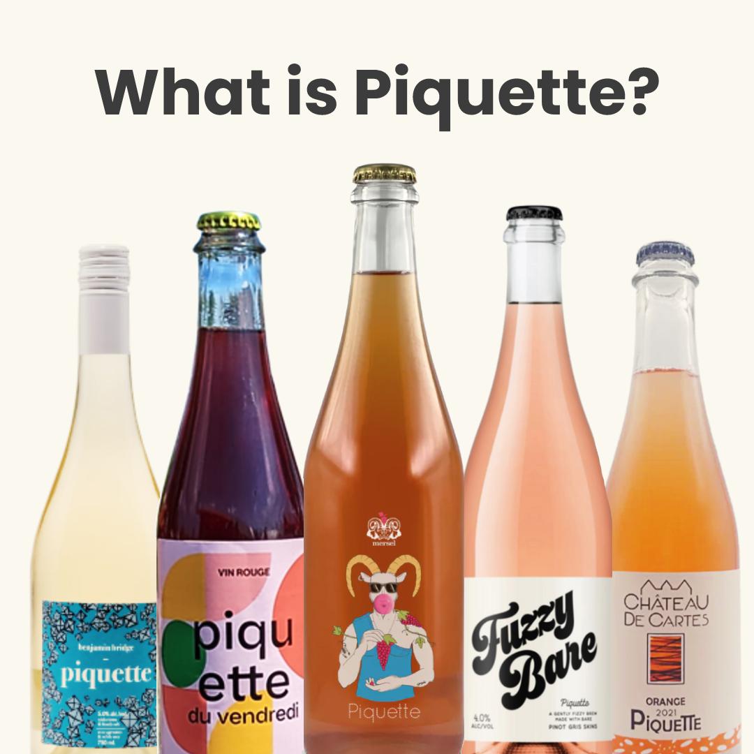 What is Piquette?