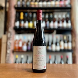 Pinot Noir Physalis - Posted natural wine by Seventywine - Raisin