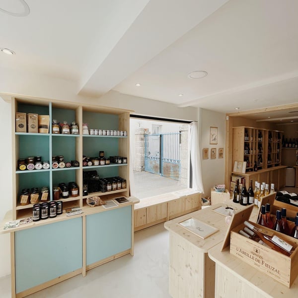 Braz Braz est une cave située à Plobannalec-Lesconil – Raisin