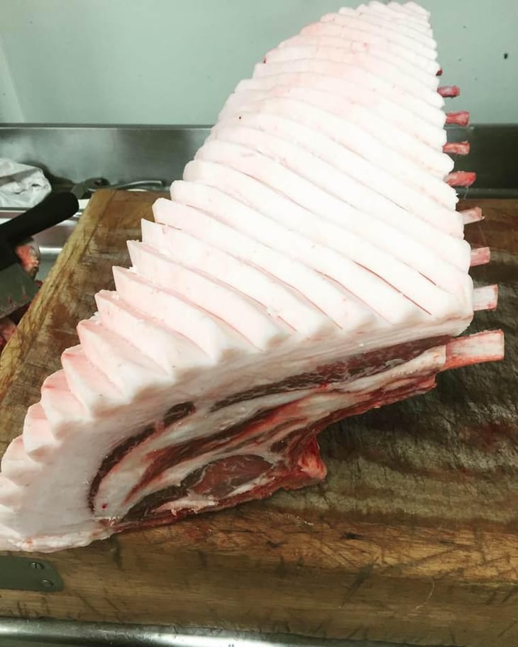 Porc bayeux dans notre boucherie - Posted food by La Cale Gourmande ...