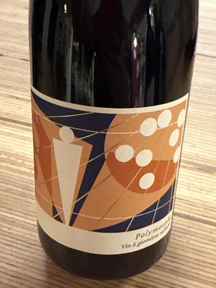 Polymorphe - Domaine Albert de Conti [TO_INVESTIGATE] - by Enothéca