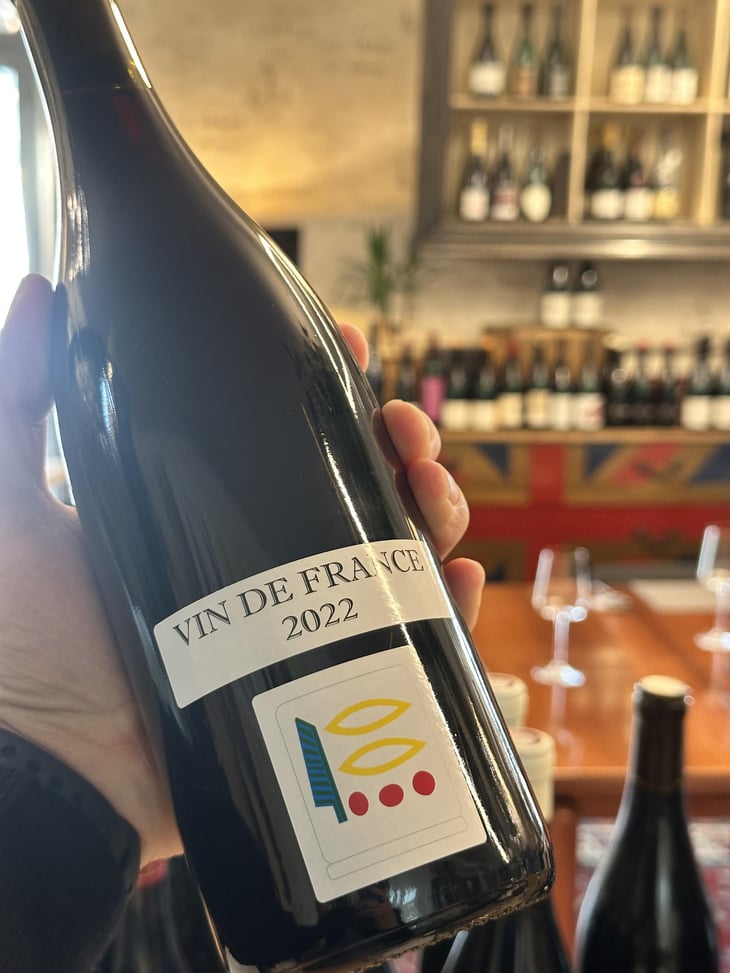 Vin de France - Domaine Prieuré Roch - par Croce Bianca Bistrot