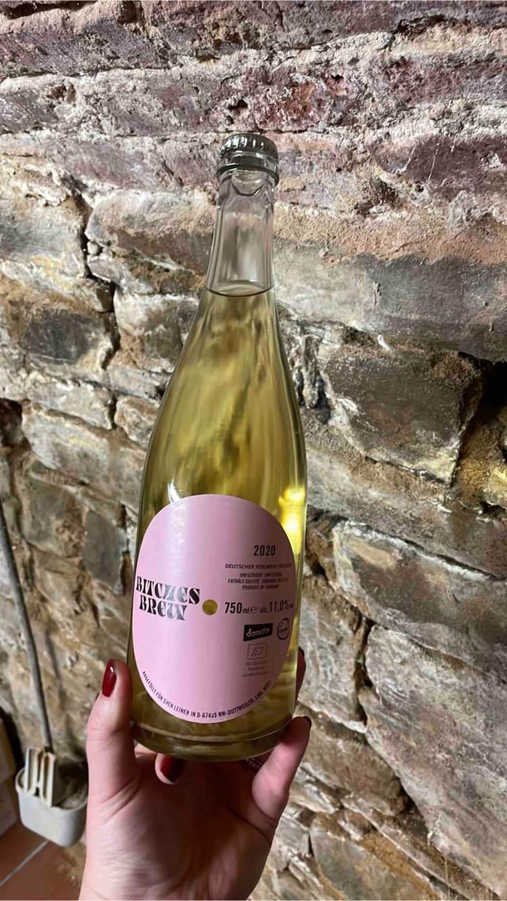 Bitches Brew - Weingut Jürgen Leiner - by Wein Bistro L’escalier