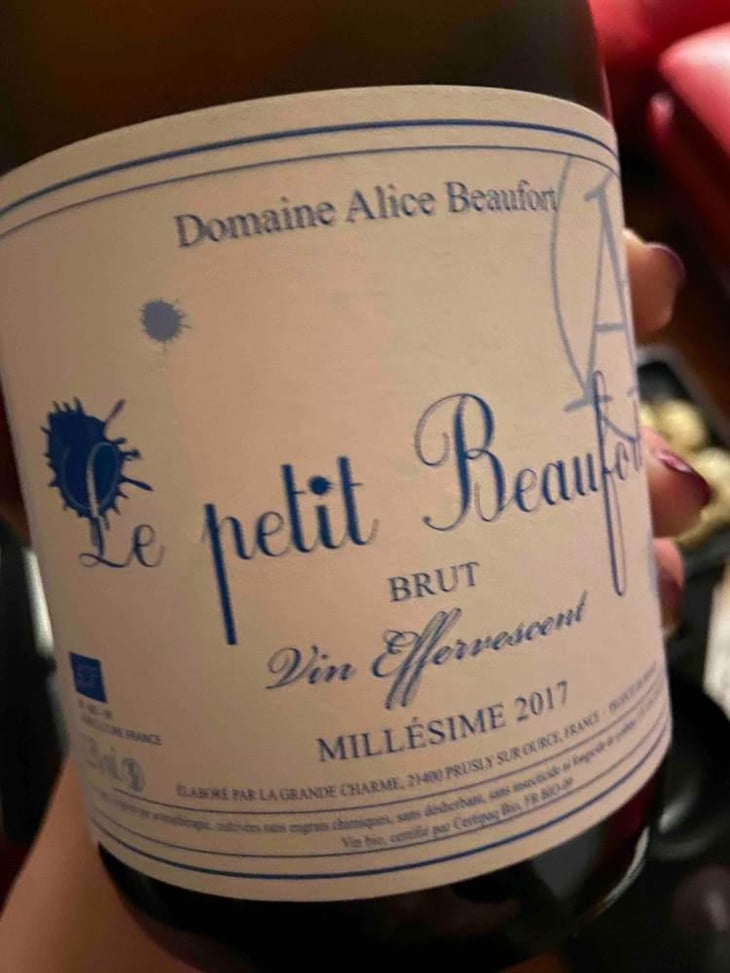 Le Petit Beaufort - Vino postato da eldam - Raisin