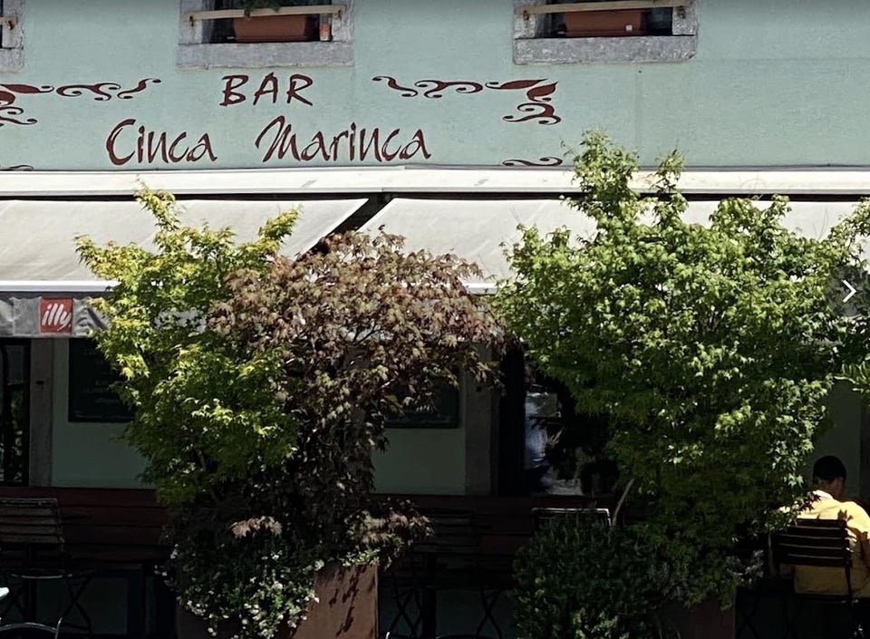 Cinca Marinca: a Restaurant in Kobarid with a selection of natural ...