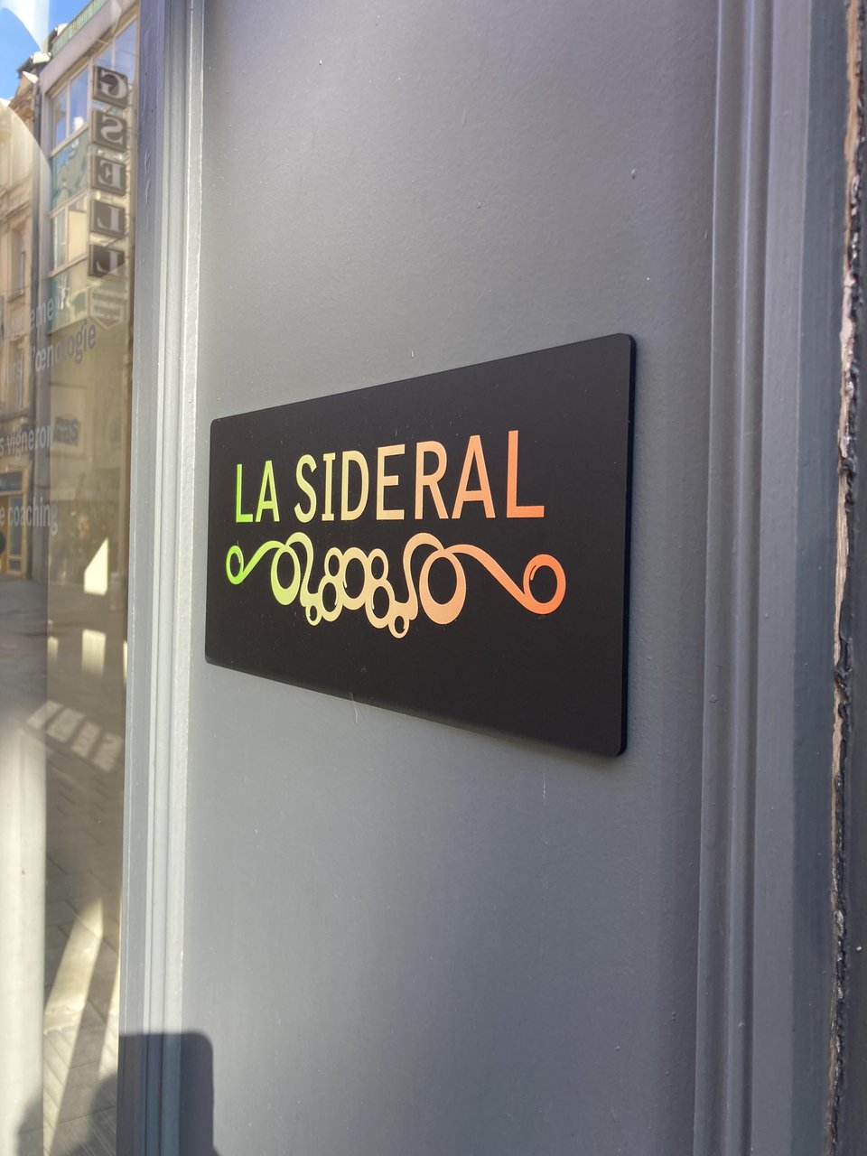 Vins naturels chez La Sideral Vins Nature à Metz - Raisin