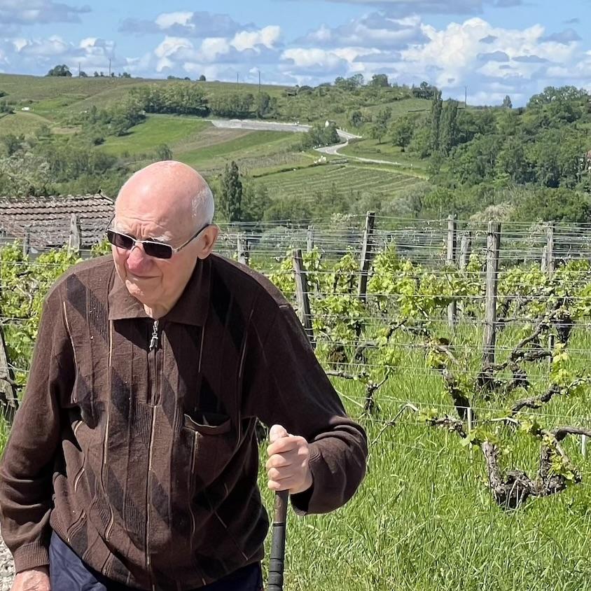 Pierre Overnoy and Emmanuel Houillon share their experience on 50 years ...