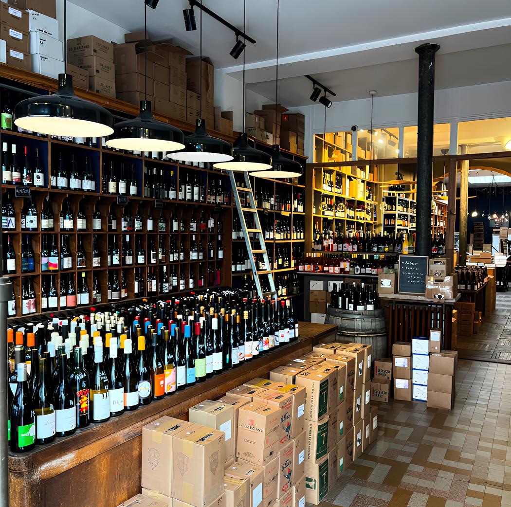 Top 5 most liked venues on Raisin!