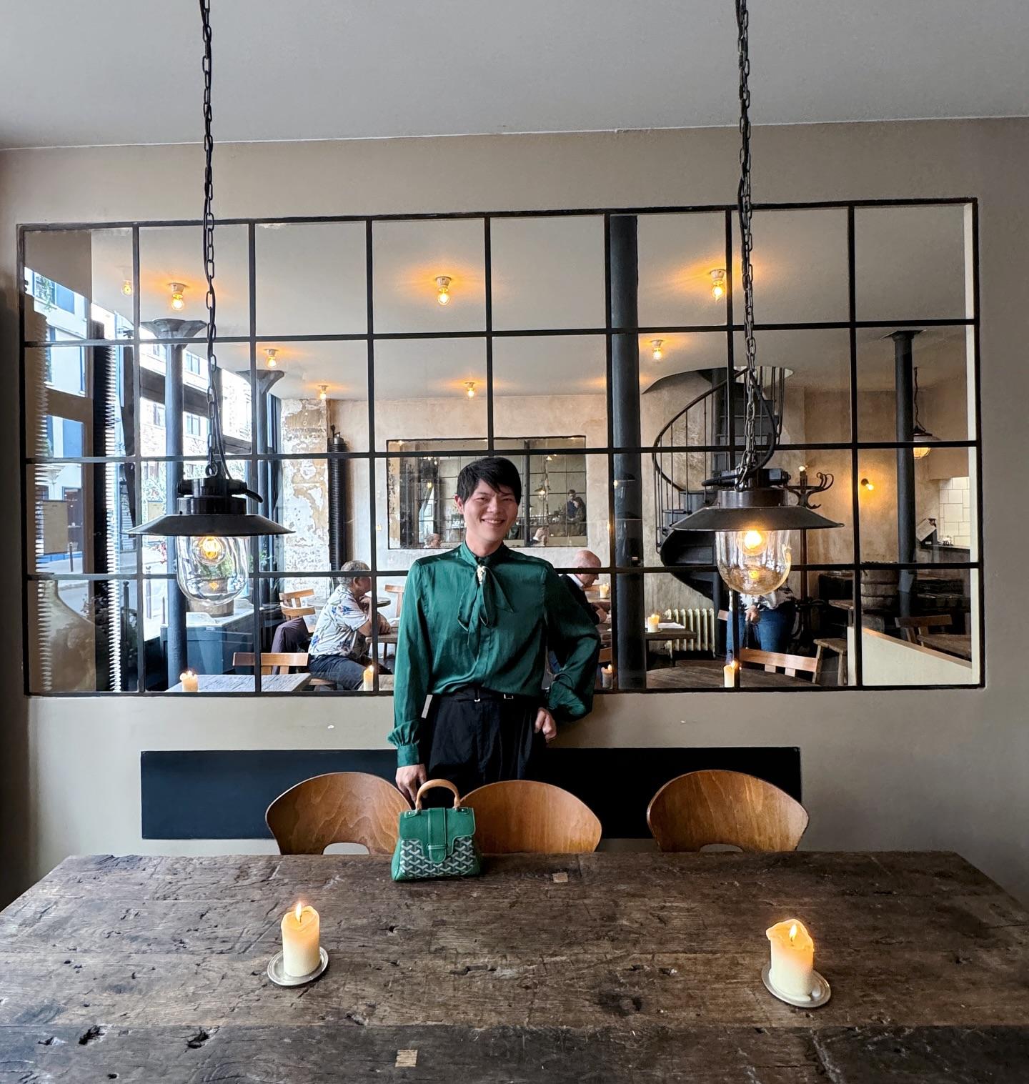 Septime La Cave is a Bar and a Restaurant in 11th Arrondissement ...