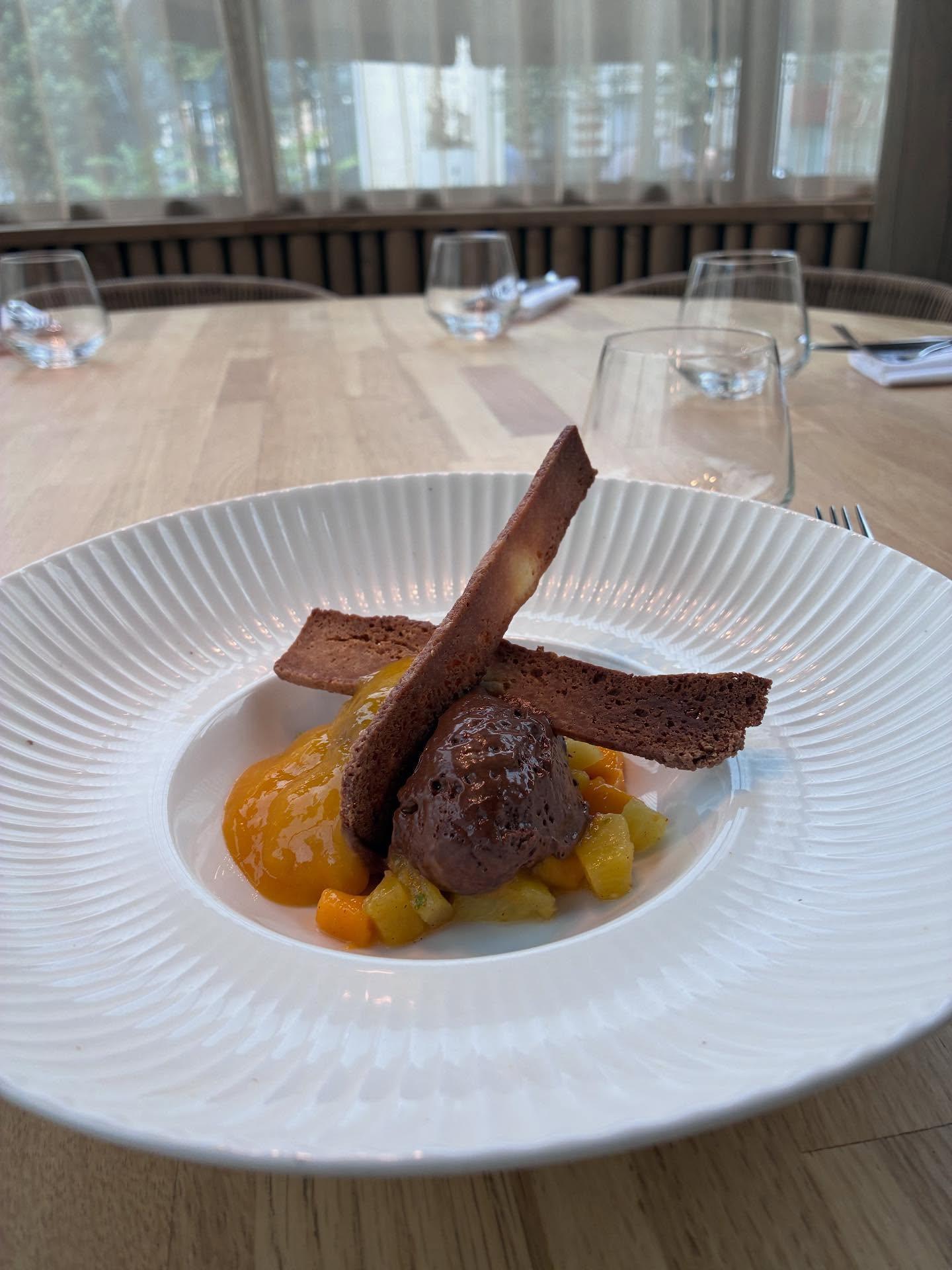 Bistrot Murmure est un restaurant à Clermont-Ferrand – Raisin