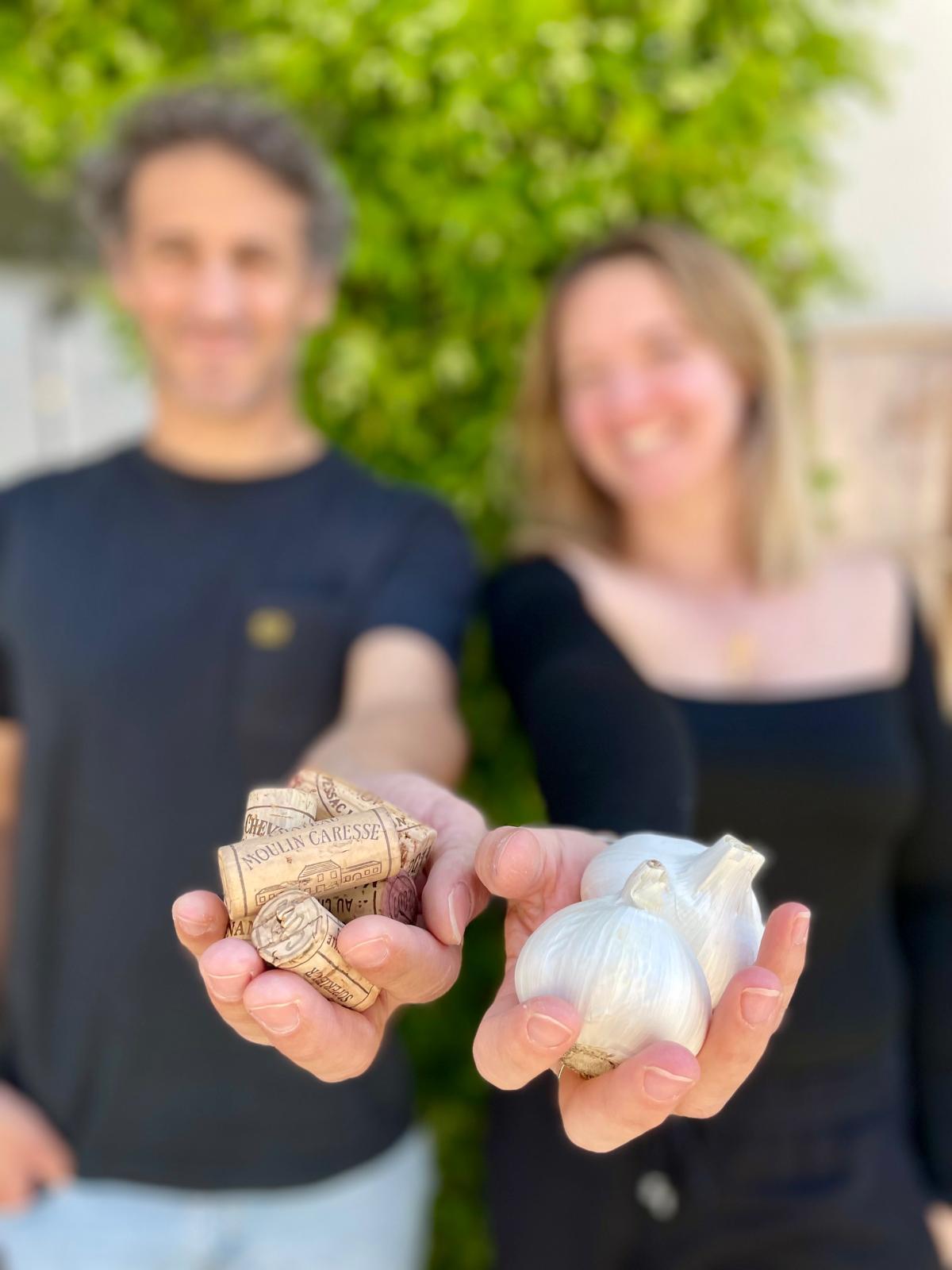 Avis sur Les Tetes d’Ail à Vieux-Boucau-les-Bains – Raisin