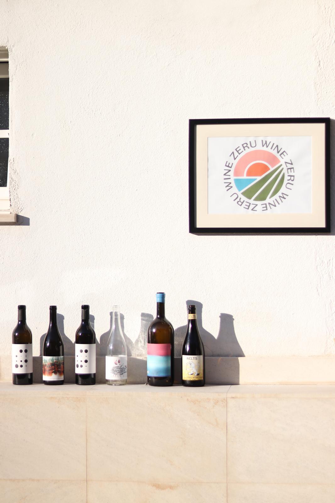 Zeru Wine is a wine shop Located In Split - Raisin