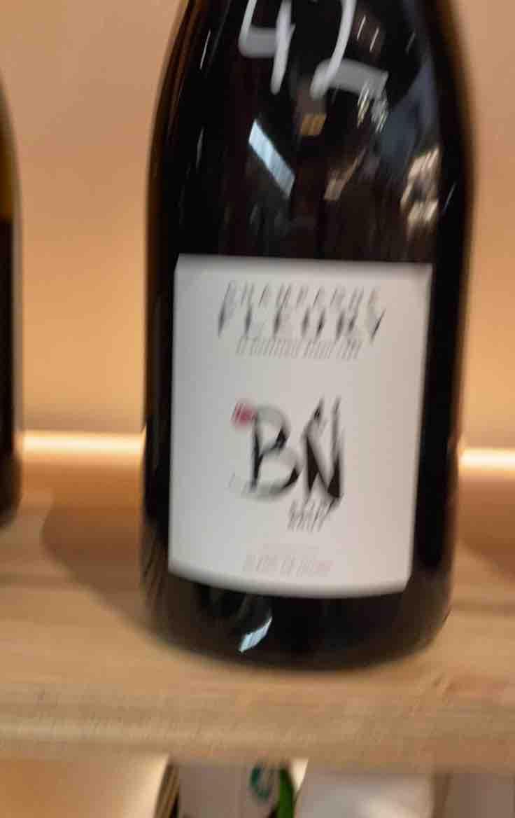 Blanc de Noirs Brut - Champagne Fleury - par LES CANONS DE VAUBAN