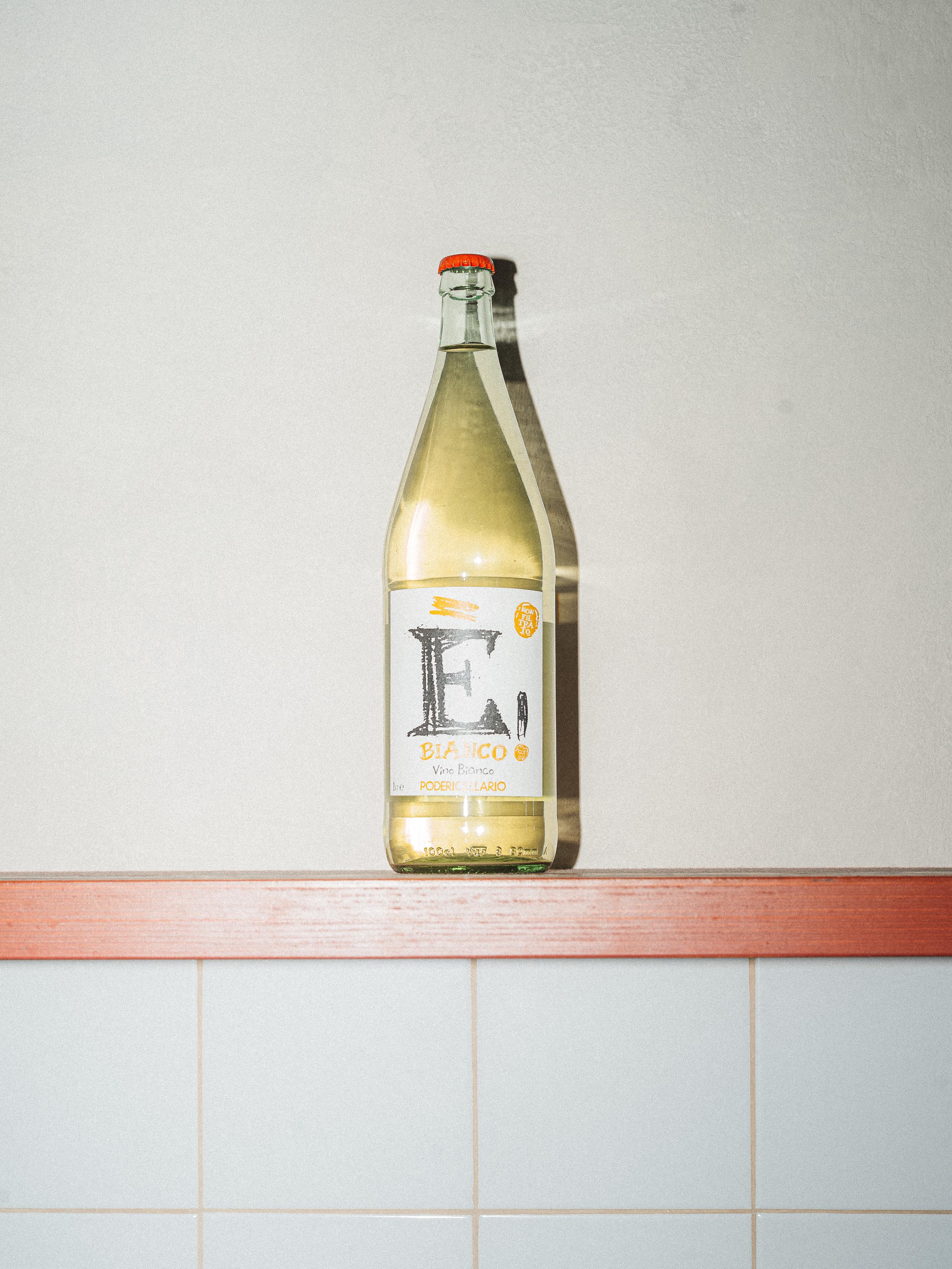 È! Bianco - Poderi Cellario - by Twist