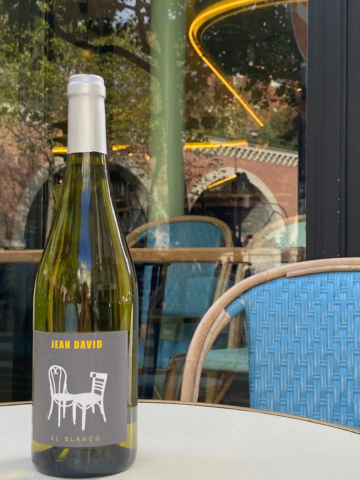 EL BLANCO - Domaine Jean David - by La Promenade