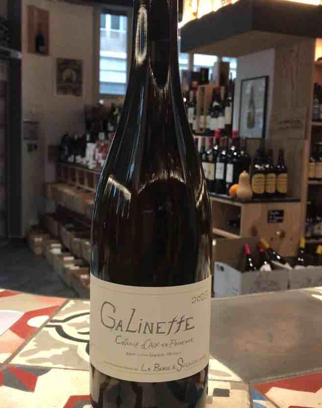 Galinette - Domaine de Sulauze - par LES CANONS DE VAUBAN