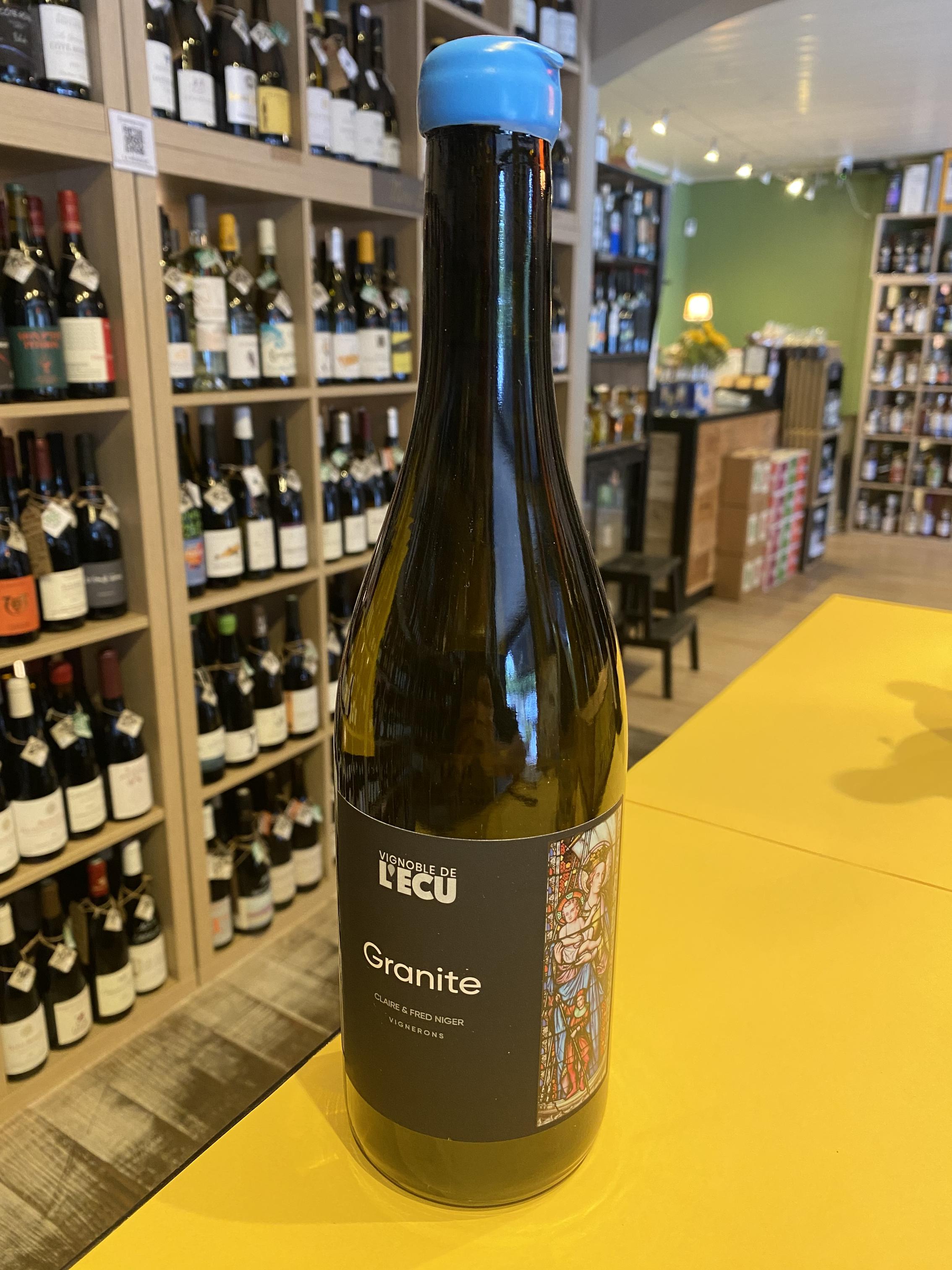 Granite - Domaine de L'Ecu - by La Reserve