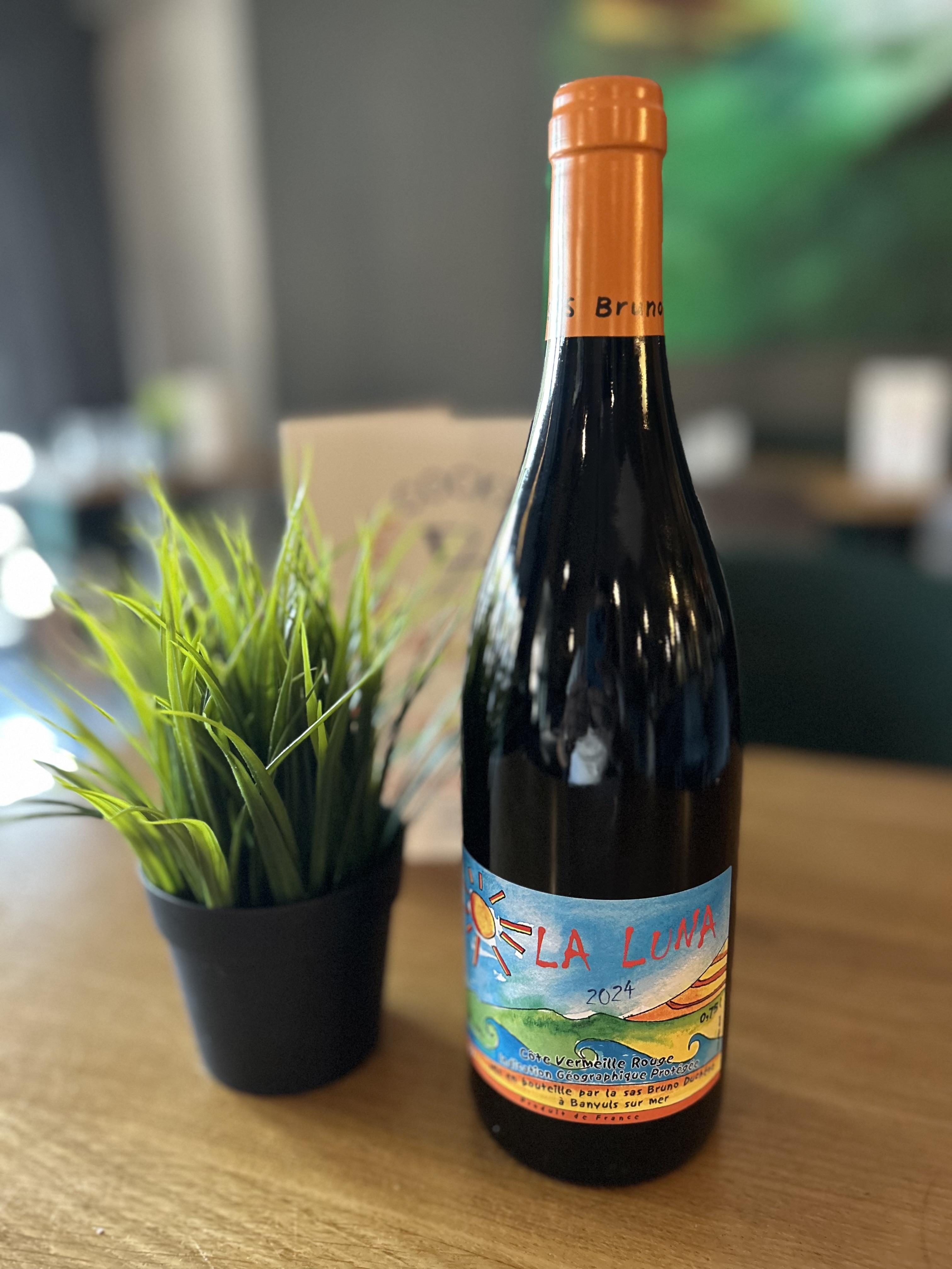 La Luna - Bruno Duchêne - by La Buvette