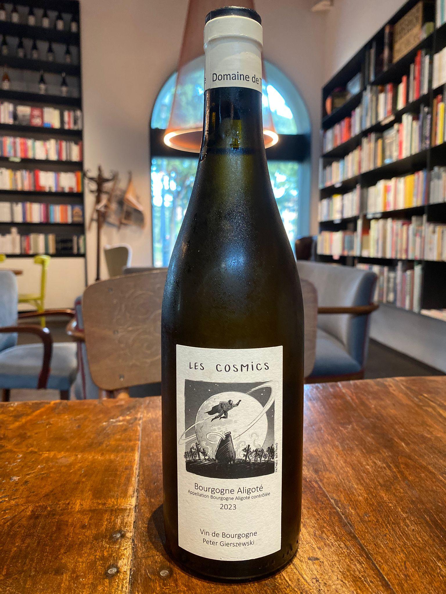 Les Cosmics - Domaine De Thalie - by SHELL Libreria Bistrot