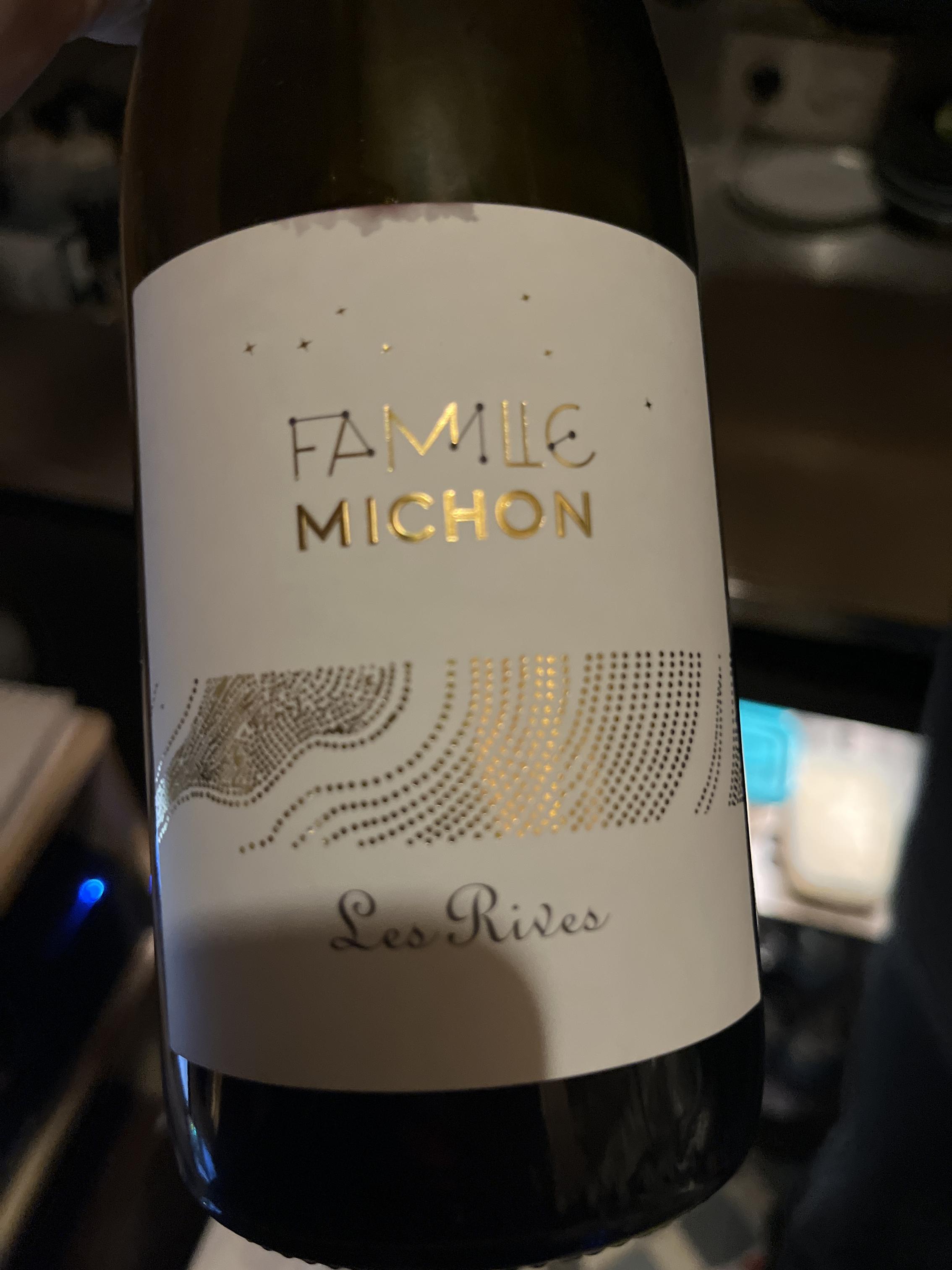 Les Rives - Domaine Saint Nicolas - by Canons et Compagnie