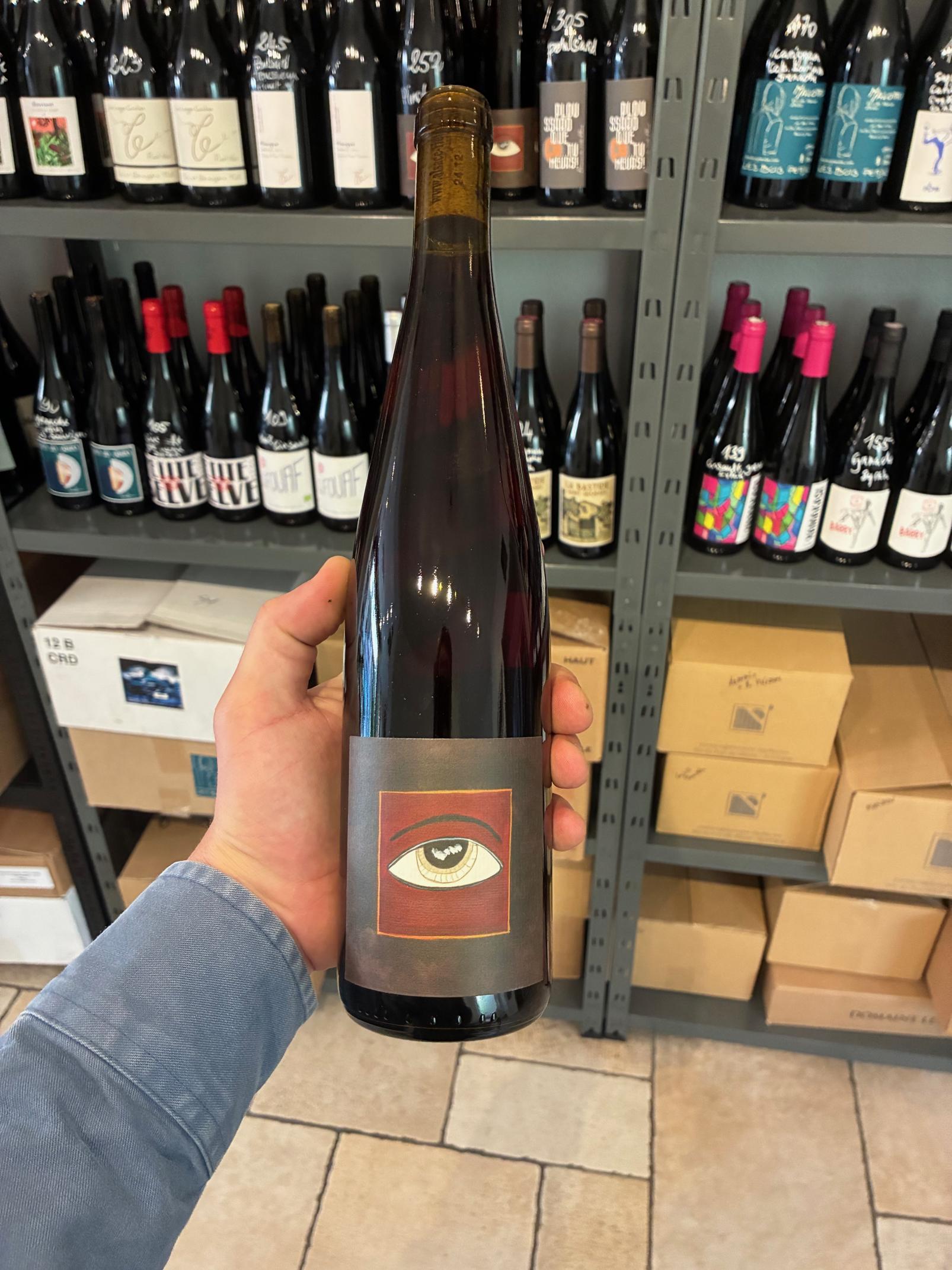 Pinot Noir - Domaine Rietsch - per Boire