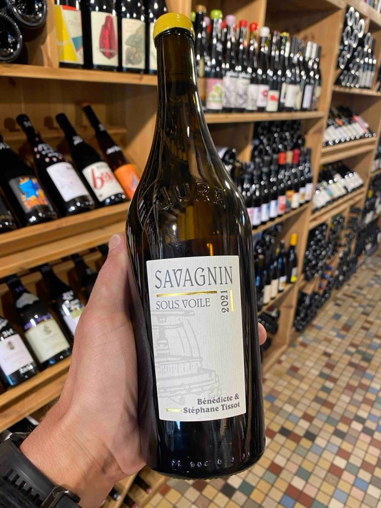 Savagnin Sous voile - Domaine André & Mireille Tissot - by Cave de la Butte