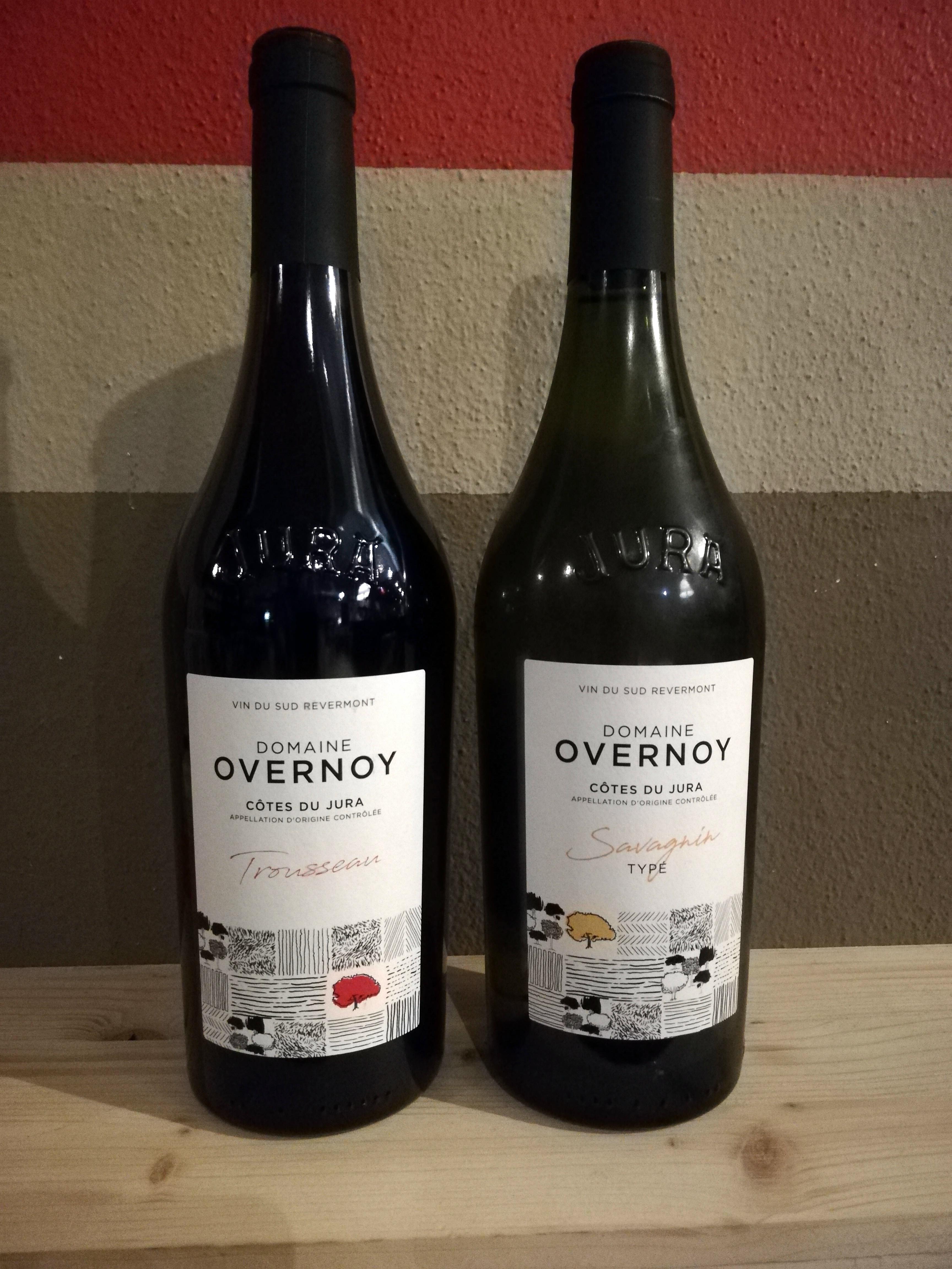 Savagnin Typé - Posted natural wine by lainbar - Raisin