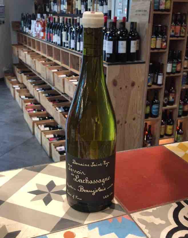 Terroir de Lachassagne - Domaine Saint-Cyr - par LES CANONS DE VAUBAN
