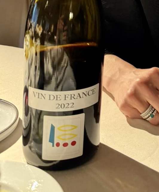 Vin de France - Posted natural wine by giorgileo - Raisin
