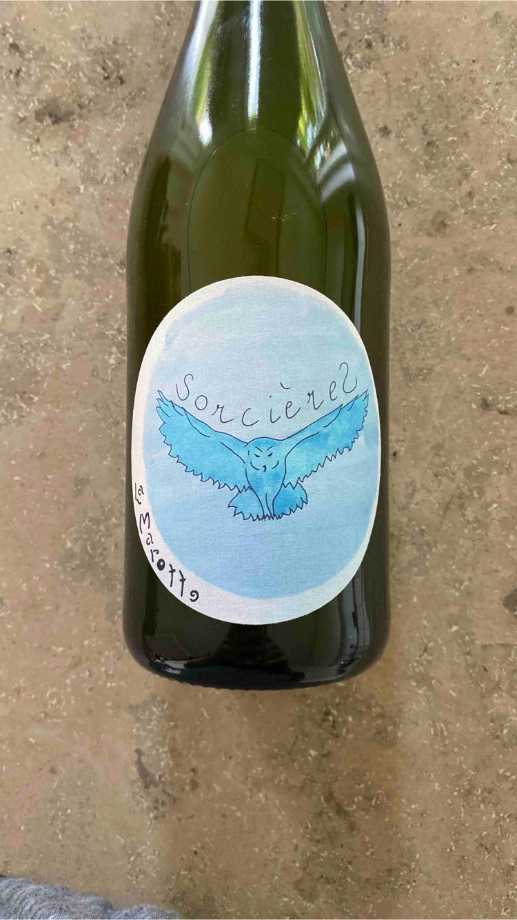 Vins Tous - Domaine de La Marotte - Julie Thelen & Xavier Auboux - Raisin.