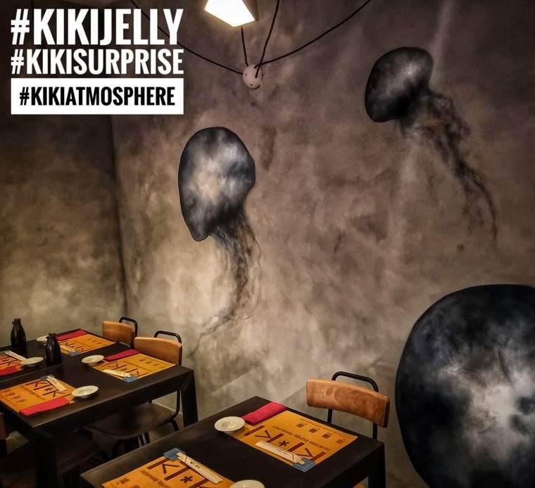 Kiki is a Bar and a Restaurant in Turin - Raisin