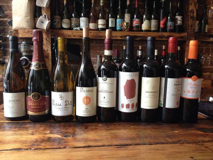 Kilo is a Bar and a Restaurant in Manhattan - New York City - Raisin