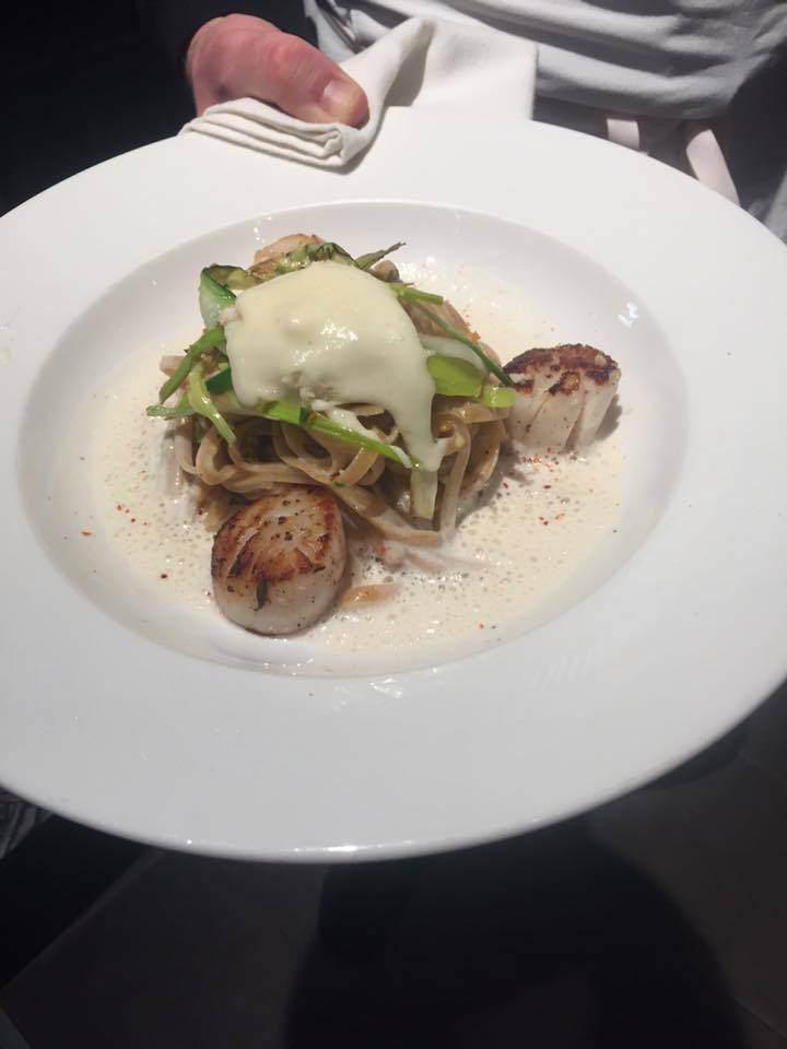 Le Danieli is a Bar and a Restaurant in Liège - Raisin