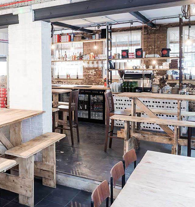 Sodo Pizza Clapham is a Bar and a Restaurant in London - Raisin
