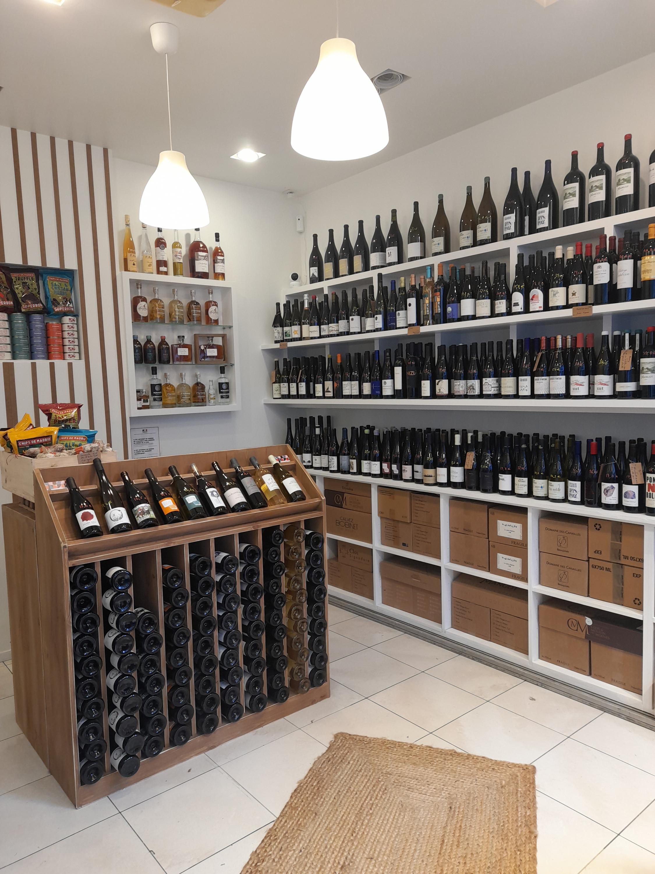 Recensioni di La cave de Convention in Arrondissement 15 - Parigi - Raisin