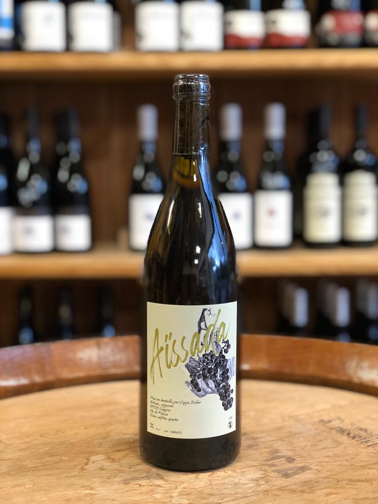 Aïssada - Didier Cazac - by La Petite Cave