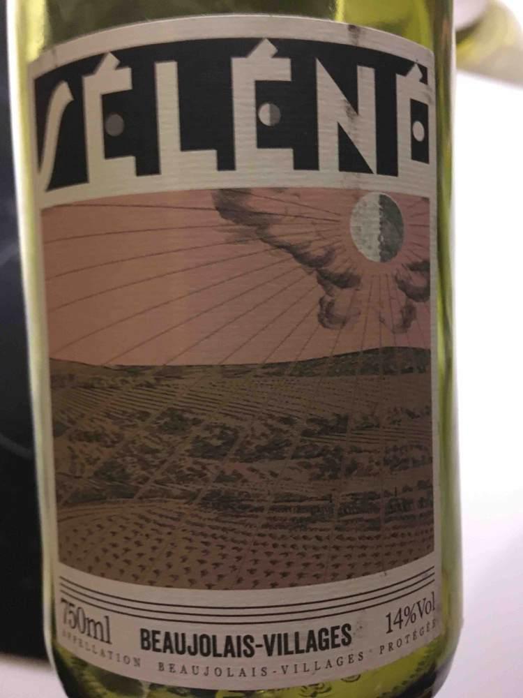 Beaujolais Villages - Posted natural wine by choupi-prout - Raisin