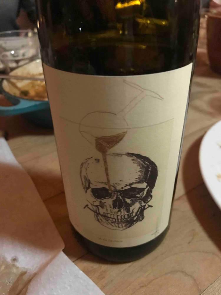 Brutal - Posted natural wine by vinobsessed - Raisin