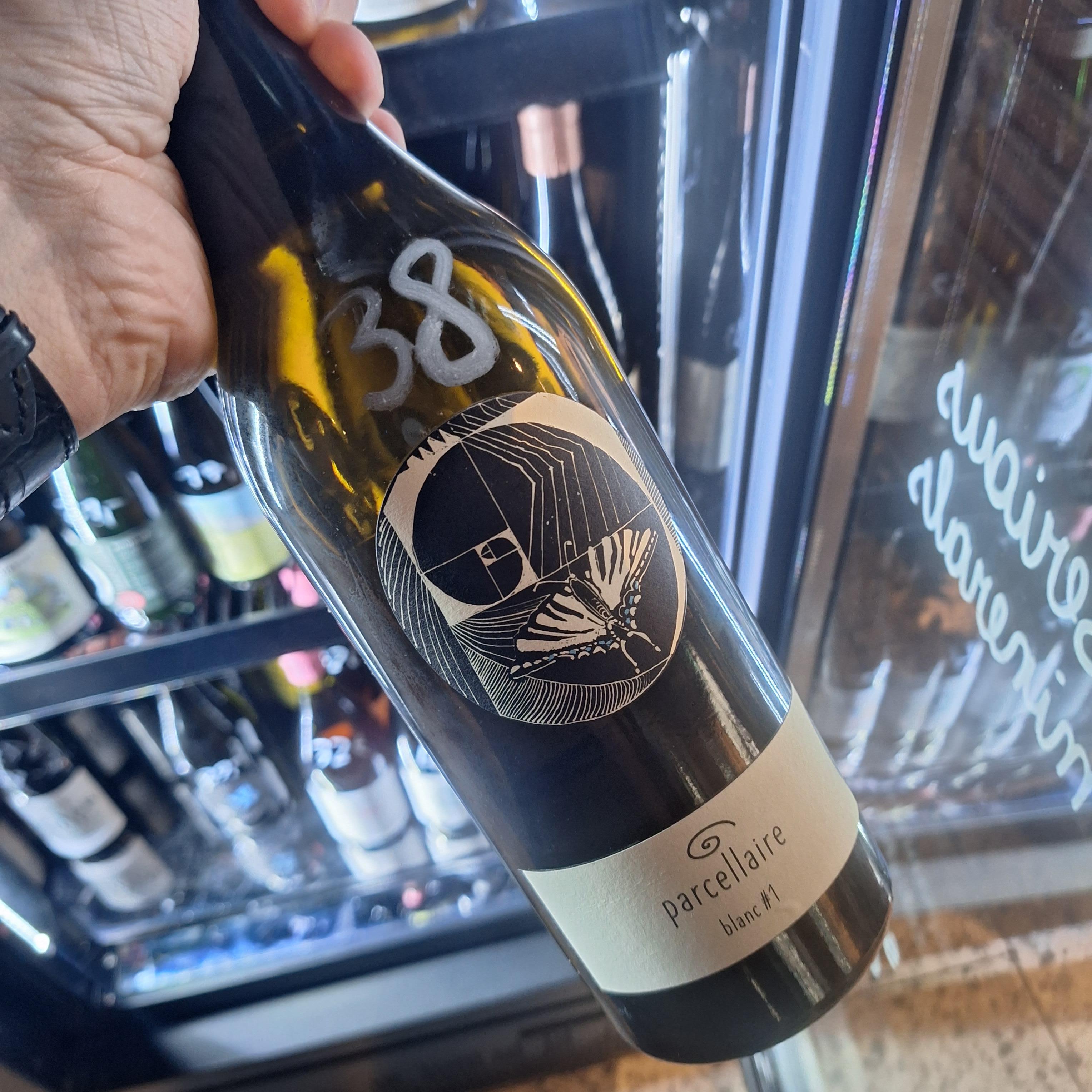 Parcellaire Blanc #1 - Bioweingut Johannes Zillinger - by XO Grill